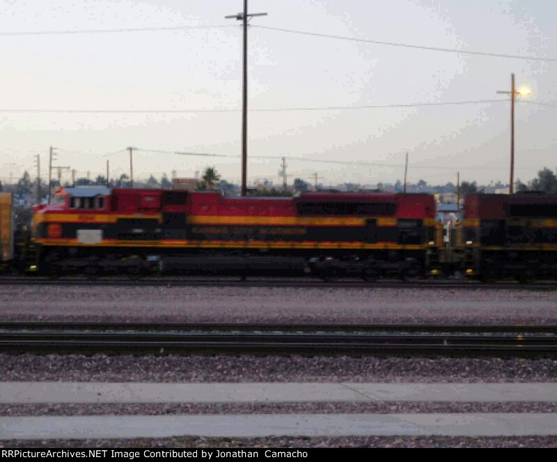 KCSM 4082 & KCS 4144